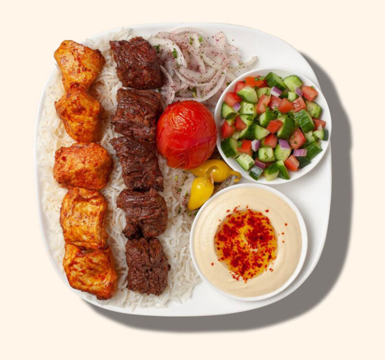 Zankou Chicken | Mediterranean Food Restaurant in California